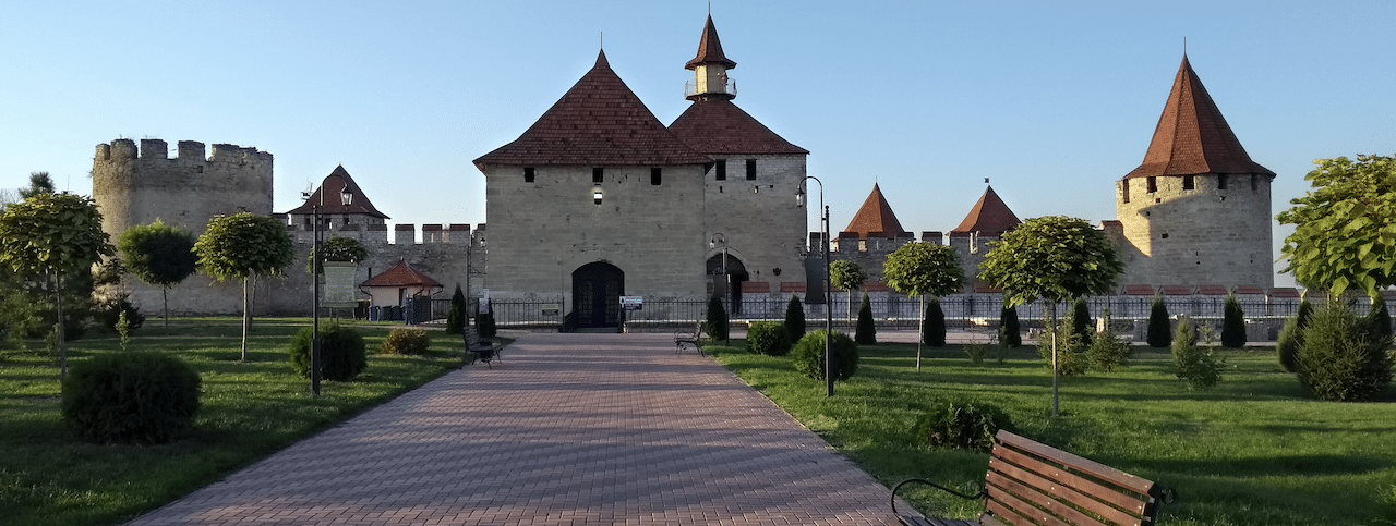 Bender Fort & Tiraspol Transnistria back to the USSR - Moldova Tours